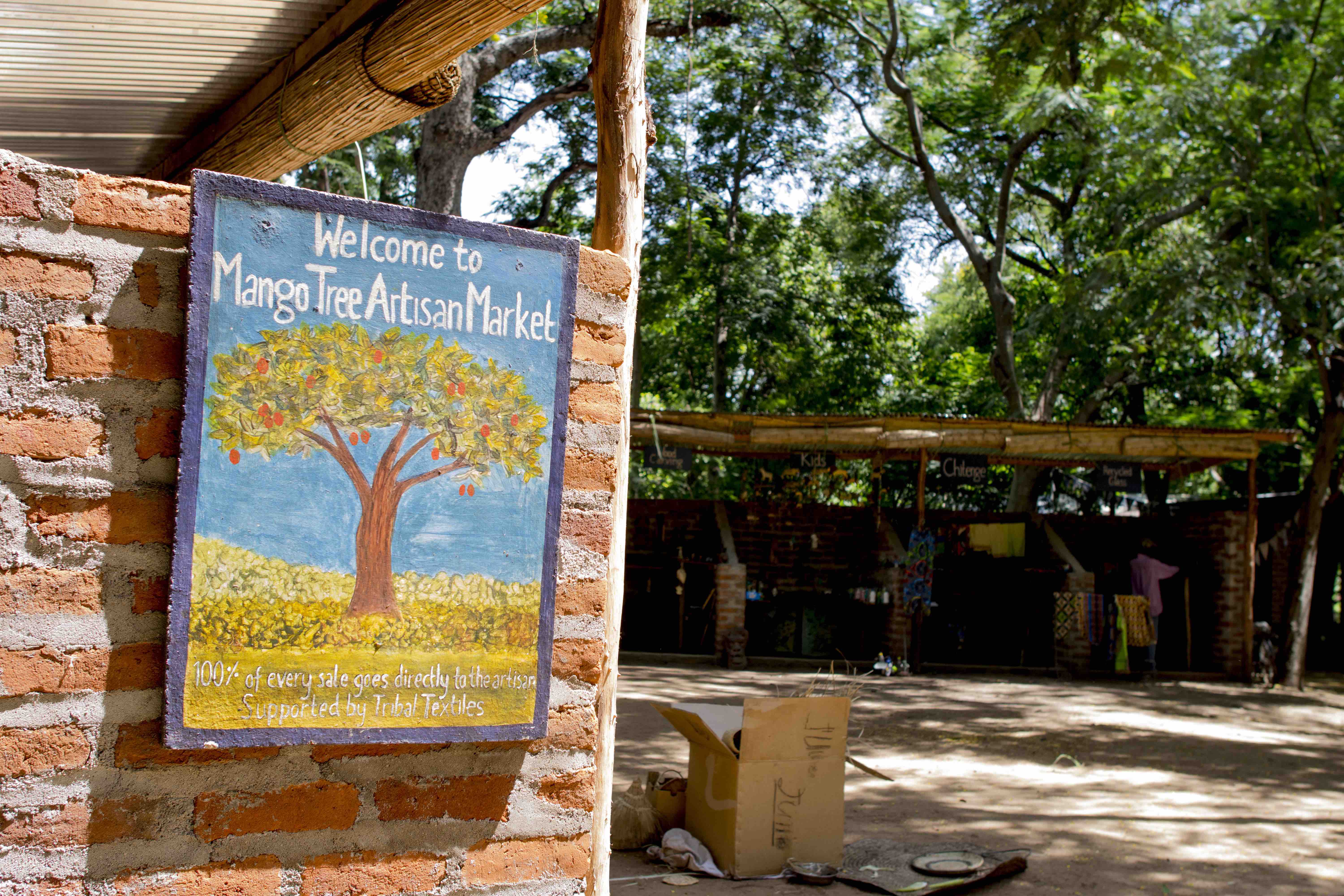 Artisan market copy – Planeterra