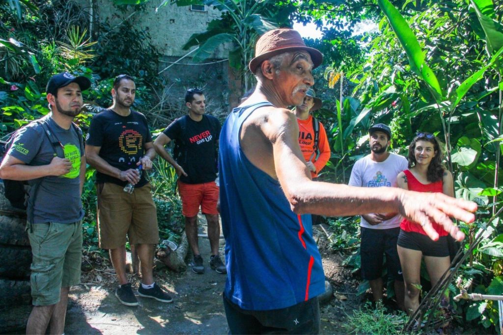 Favela Experience – Planeterra