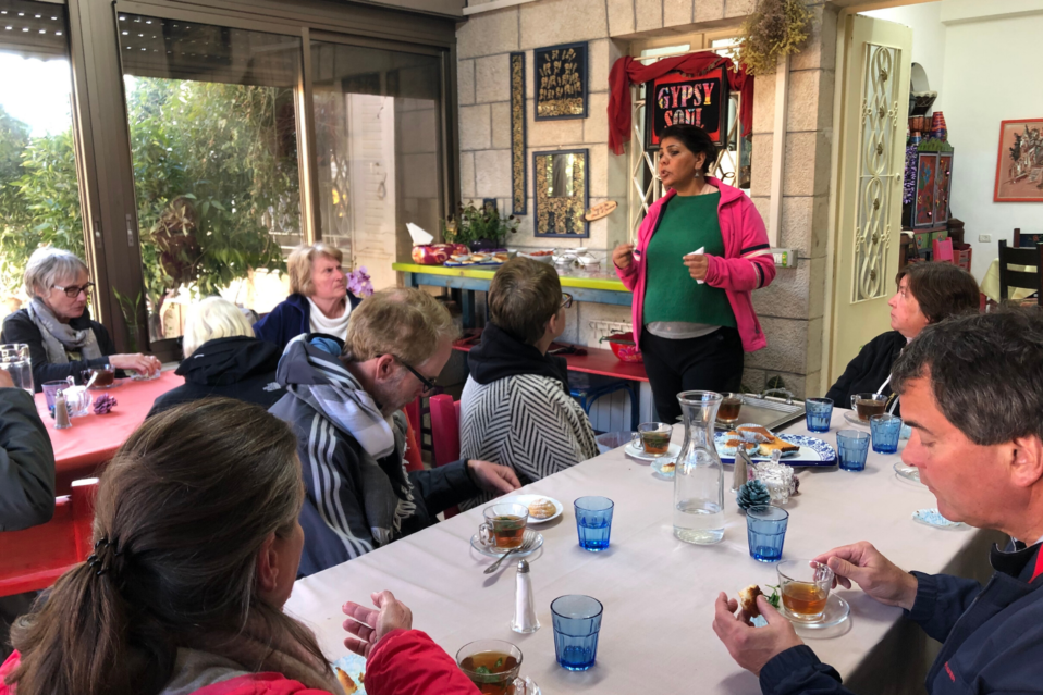 Domari Culture and Craft Experience – Planeterra