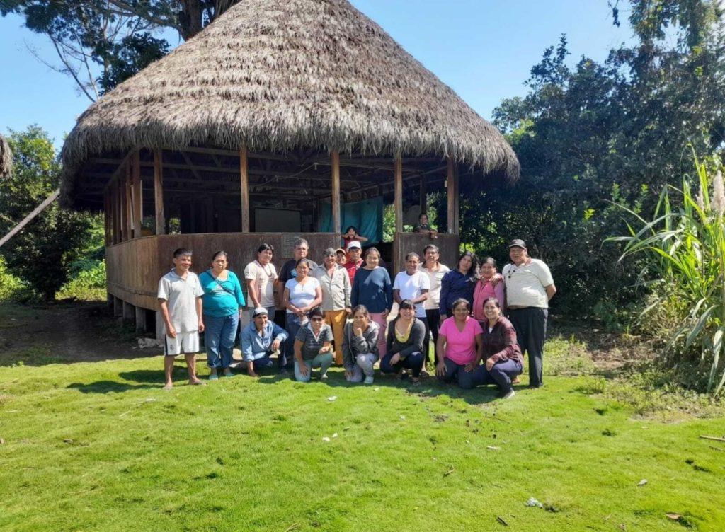 Community-led Action Plans and Training on Ecotourism Products in Peru ...