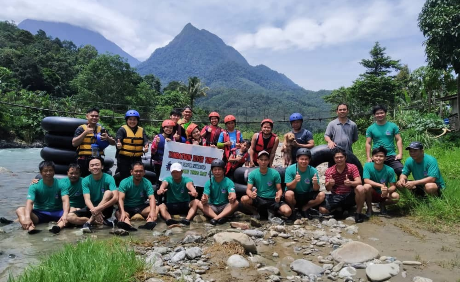 D’danau Homestay – Planeterra