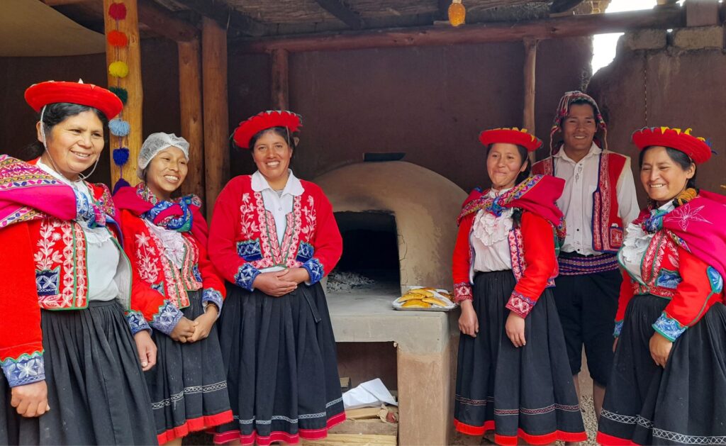 Tinkuy Community Tourism – Planeterra