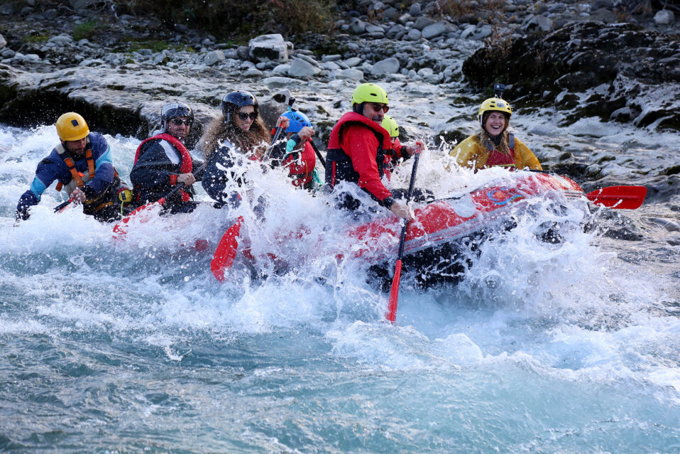 Nurturing Nature’s Jewel: The Vjosa Wild River National Park Community ...