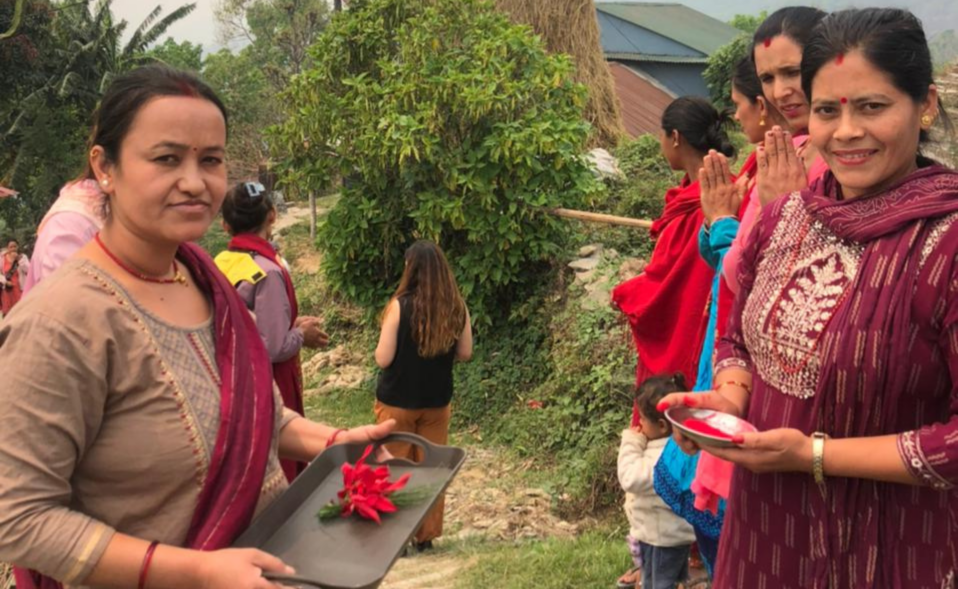 Sharing Seeds – Planeterra