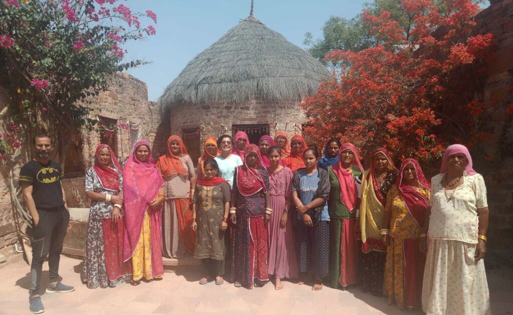 Sunder Rang – Planeterra